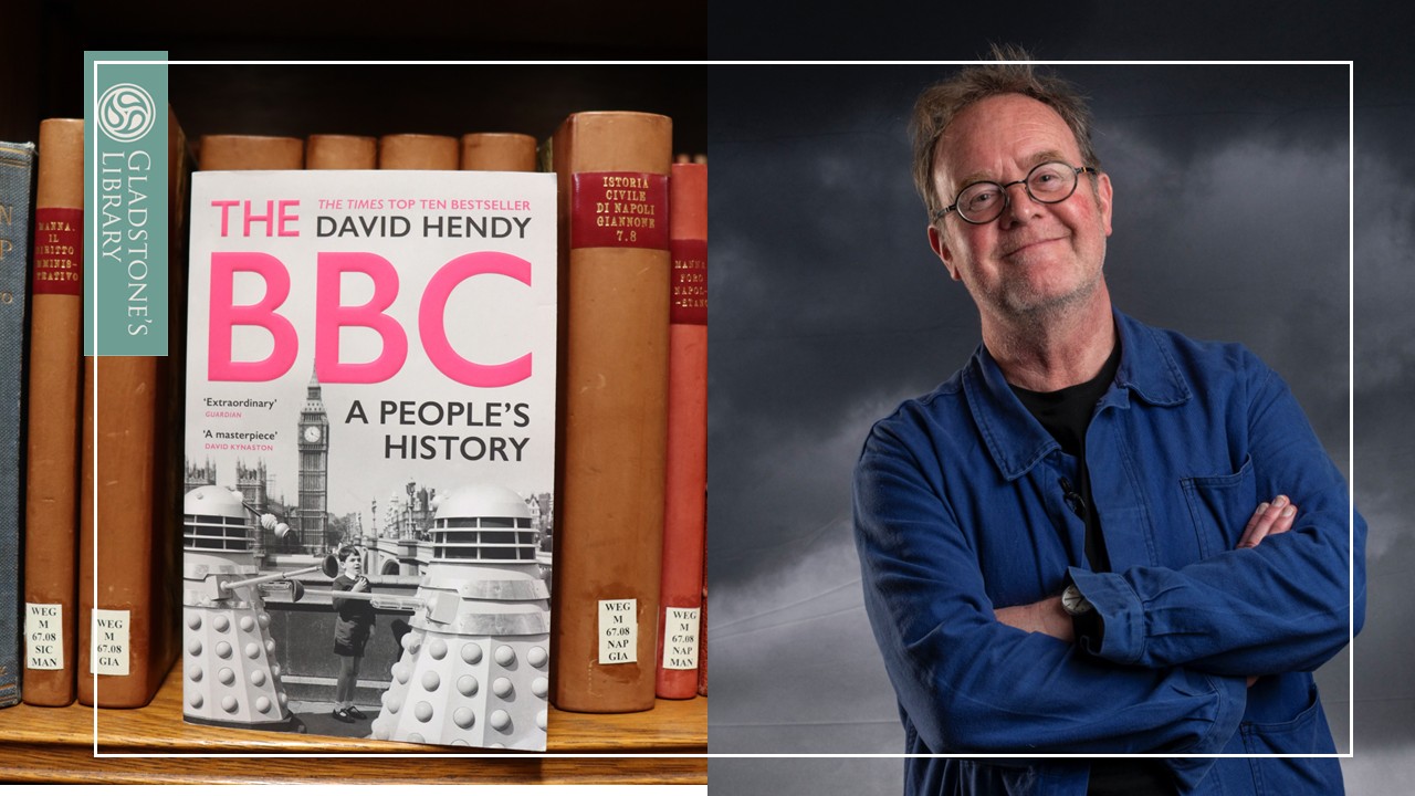 Talk: The Secrets, Lies, and Tangled Lives of Britain’s Wartime Propagandists, with David Hendy ...